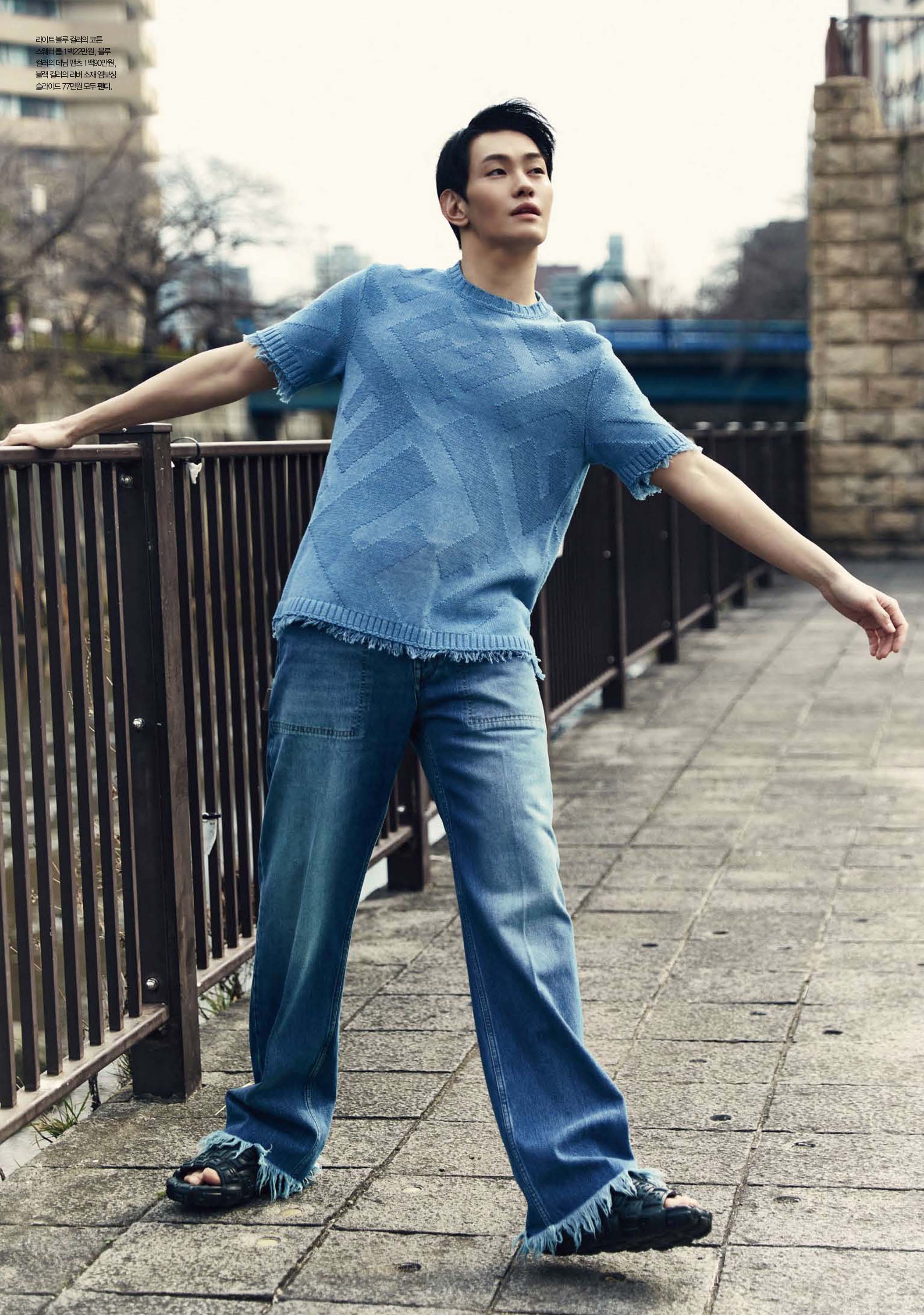 2023 APRIL STYLE CHOSUN | RAYMOND CHAE